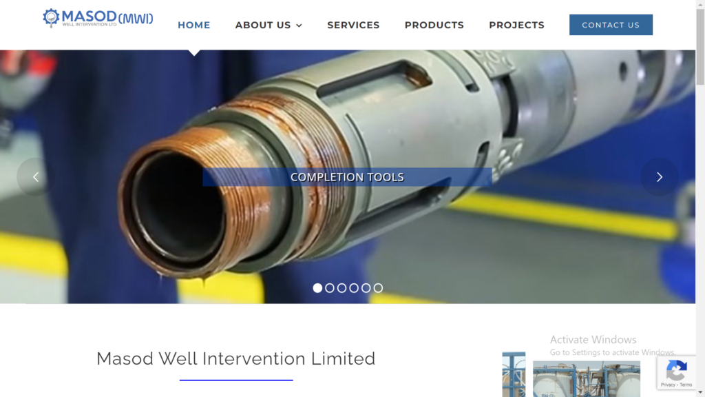 Masod Well Limited - Website Designer in Port Harcourt Nigeria ...
